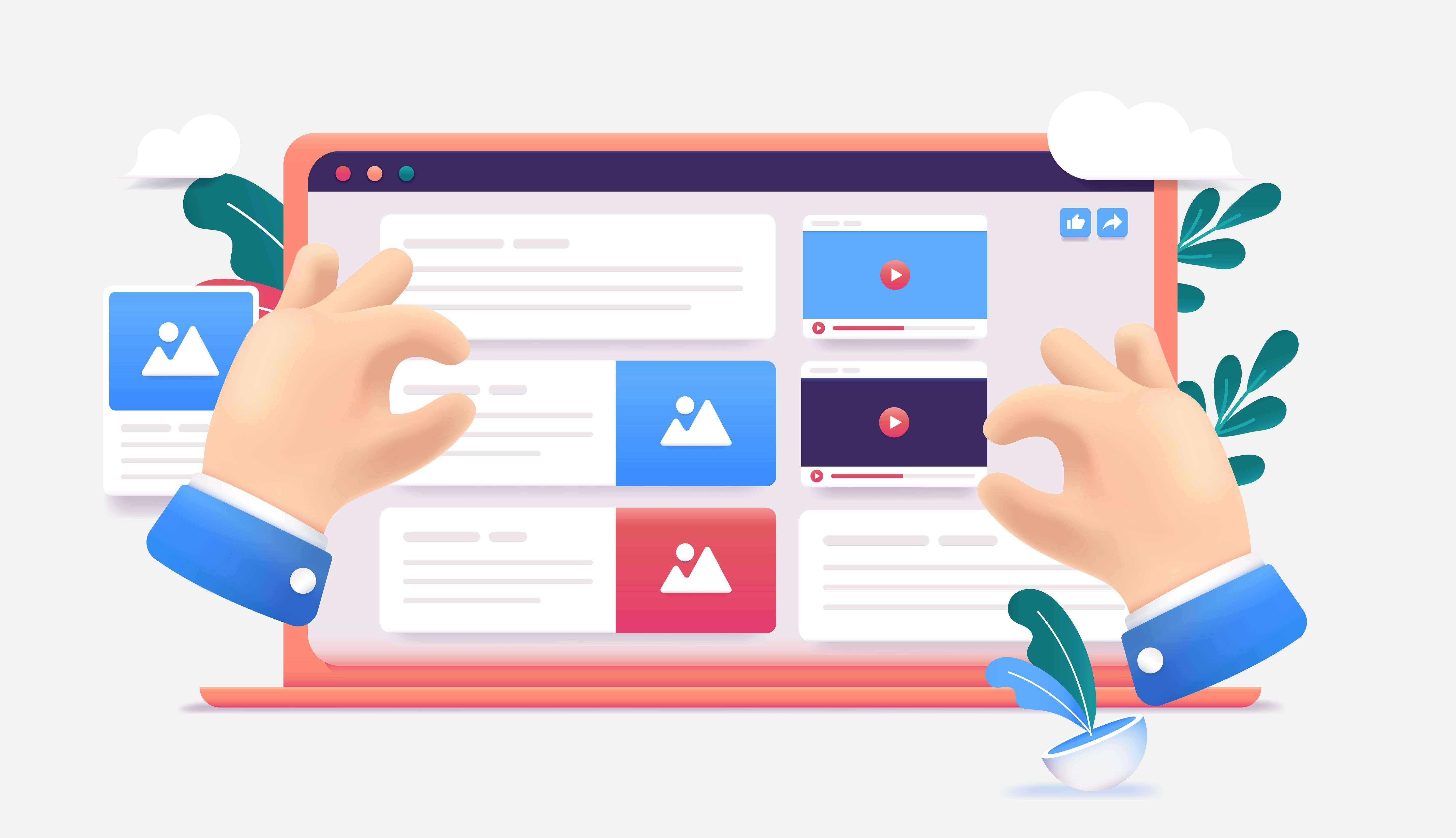 Striking the Perfect Balance: The Importance of Responsive Web Design and Content in Digital ...